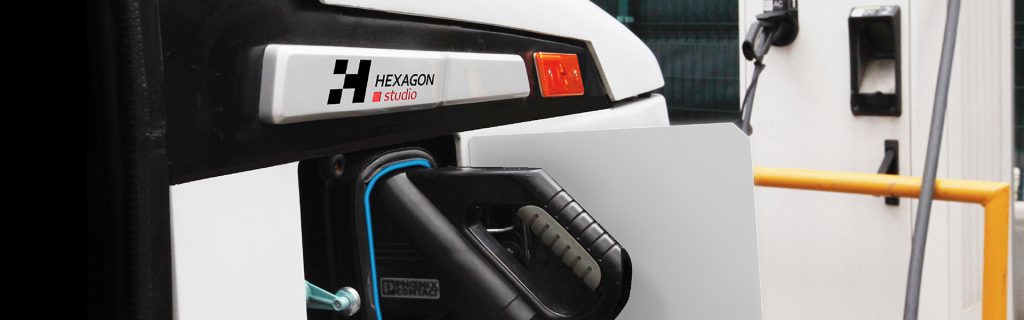 Electric Vehicles - Hexagon Studio