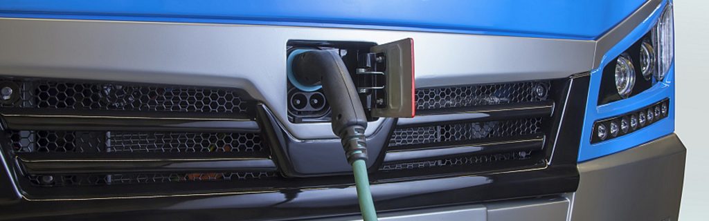 Electric Vehicles - Hexagon Studio