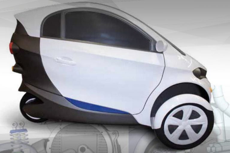 Electric Vehicles - Hexagon Studio